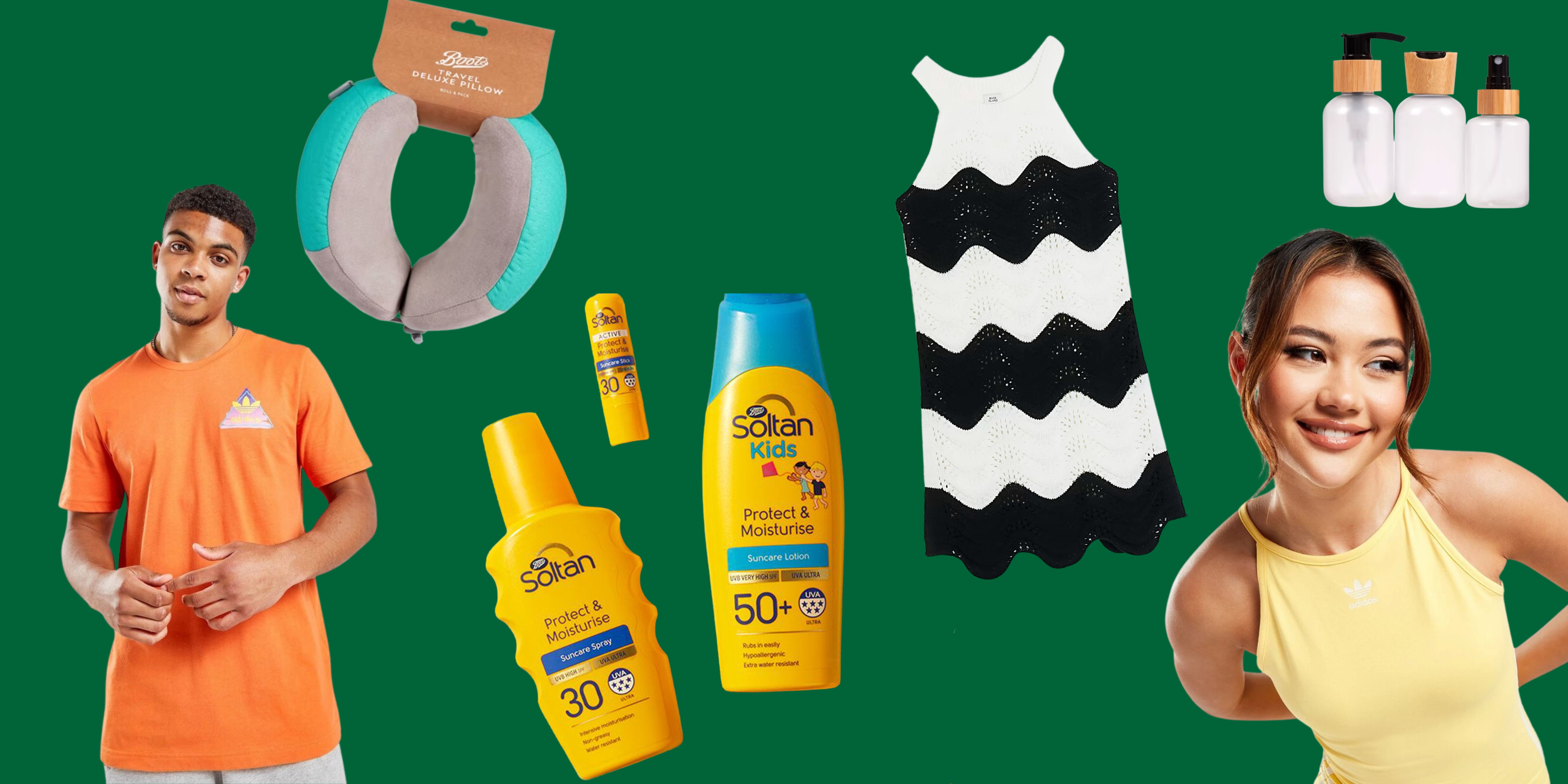 Talbot Green Shopping Park :: Summer essentials with Talbot Green ...